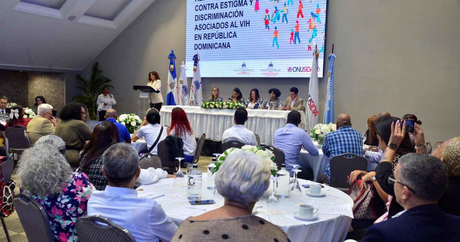 Gobierno constituye el capítulo nacional de la Alianza Mundial contra estigma y discriminación ...